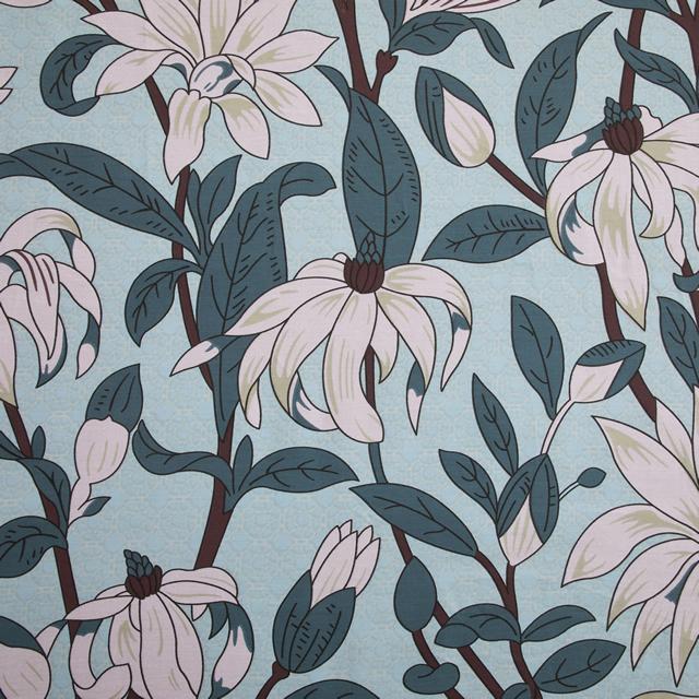 お洒落な花柄高級布団カバー3点セット(シングル) Bella41 (寝具/寝具カバー/掛け布団カバー/布団カバー/ボックスシーツ/ピロケース ...