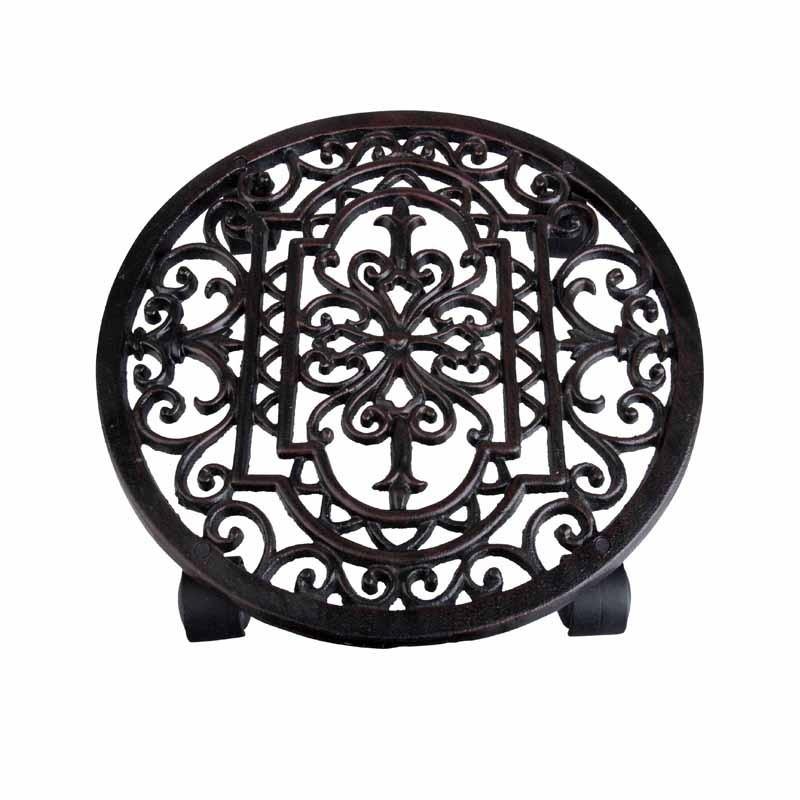 esscher design エッシャーデザイン プラントトロリー 直径28cm : カントリーショップ ジュリアン - 通販 - Yahoo ...