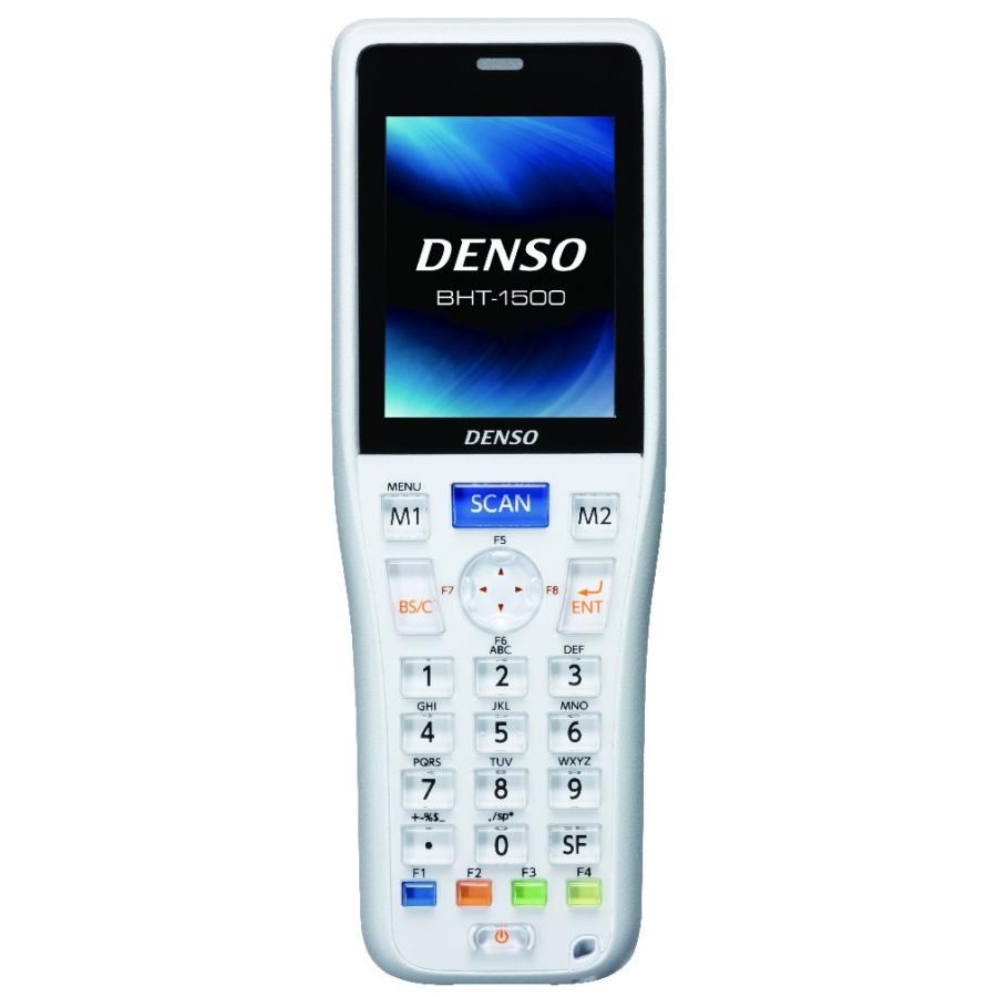 デンソー デンソー DENSO BHT−1500 BHT−1505B本体 バッチモデル ライトグレー（LG） : プリンタ&バーコード専門 ...