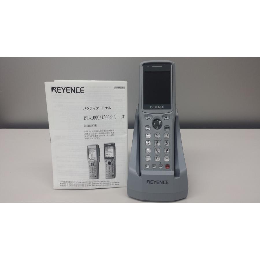 【レンタル】【7日プラン】ハンディターミナル キーエンス BT-1010WBG BT-1000シリーズ 無線LAN＋Bluetoothタイプ ...
