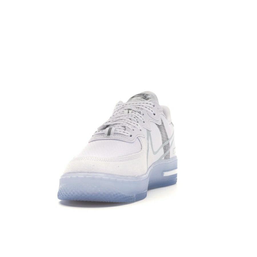 Nike Air Force 1 React White Light Bone : スニケス - 通販 - Yahoo!ショッピング
