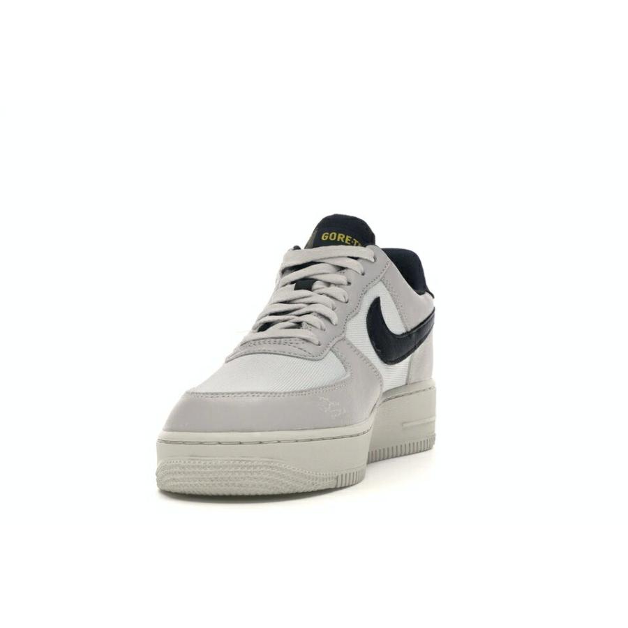 Nike Air Force 1 Low Gore-Tex White Sail Black : スニケス Nike Air Force 1 Low Gore-Tex White Sail Black : スニケス