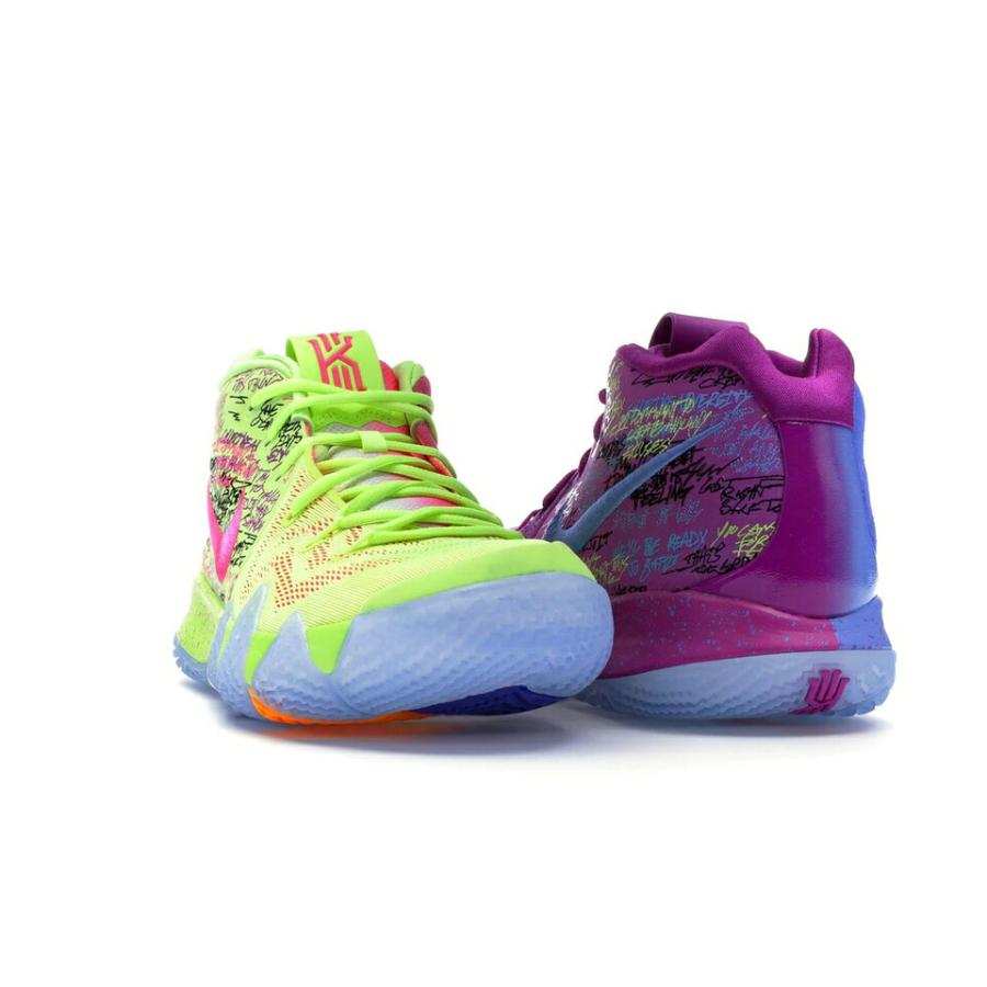 Nike Kyrie 4 Confetti : スニケス - 通販 - Yahoo!ショッピング