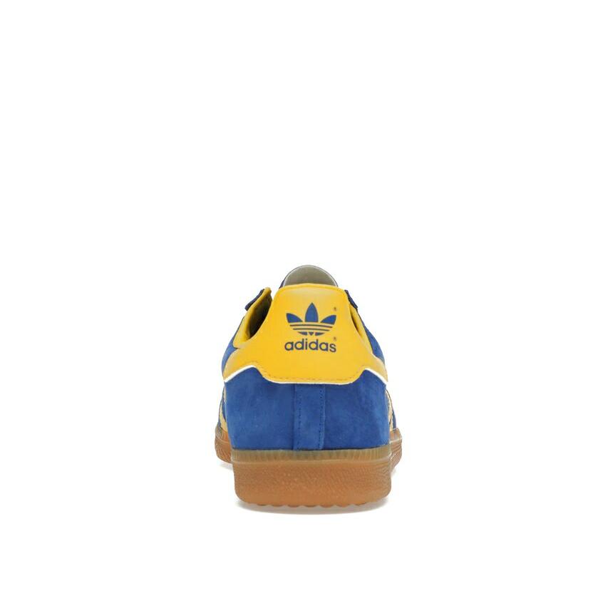 adidas Stockholm City Series Blue Yellow (2021) : スニケス adidas Stockholm City Series Blue Yellow (2021) : スニケス