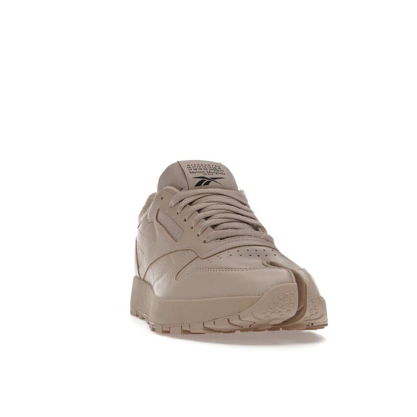 Reebok Classic Leather Tabi Maison Margiela Tan : 75918180 : スニケス - 通販 ...