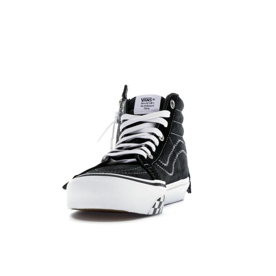 Vans Sk8-Hi Deconstructed Black : 75934960 : スニケス - 通販 - Yahoo!ショッピング