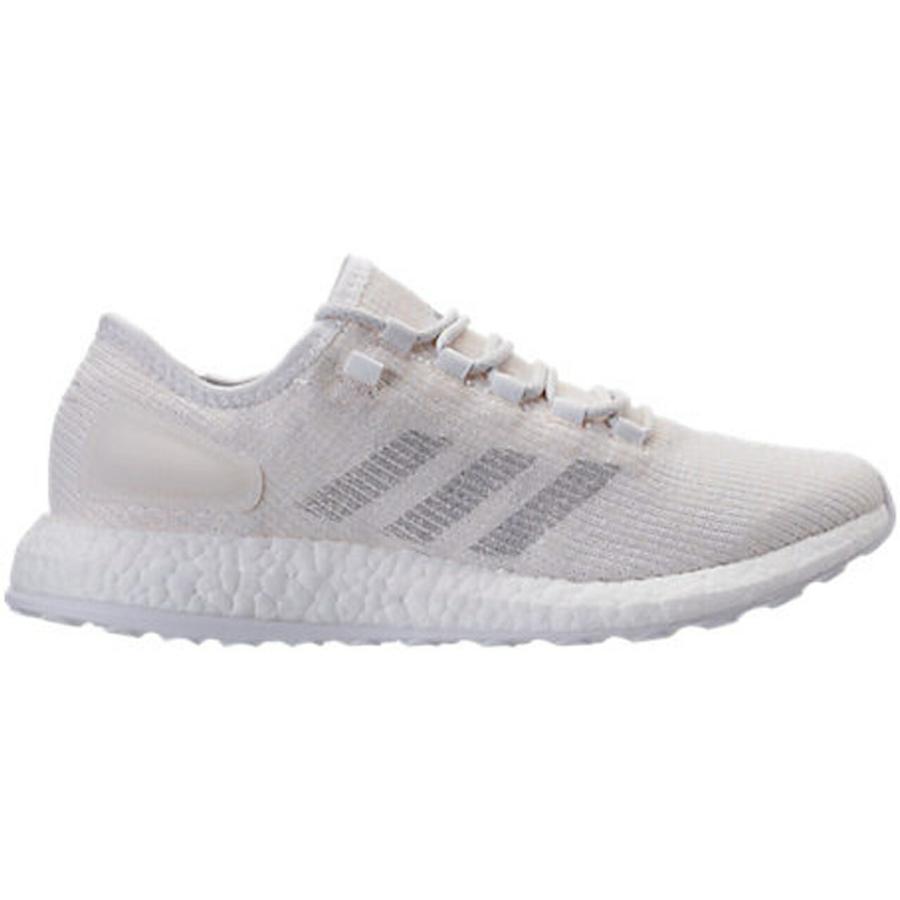 adidas Pureboost Clima White : スニケス - 通販 - Yahoo!ショッピング