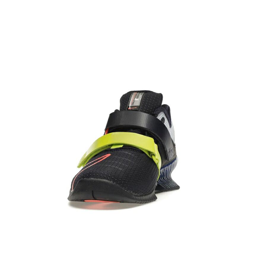Nike Romaleos 4 Blackened Cyber Blue : スニケス - 通販 Nike Romaleos 4 Blackened Cyber Blue : スニケス - 通販