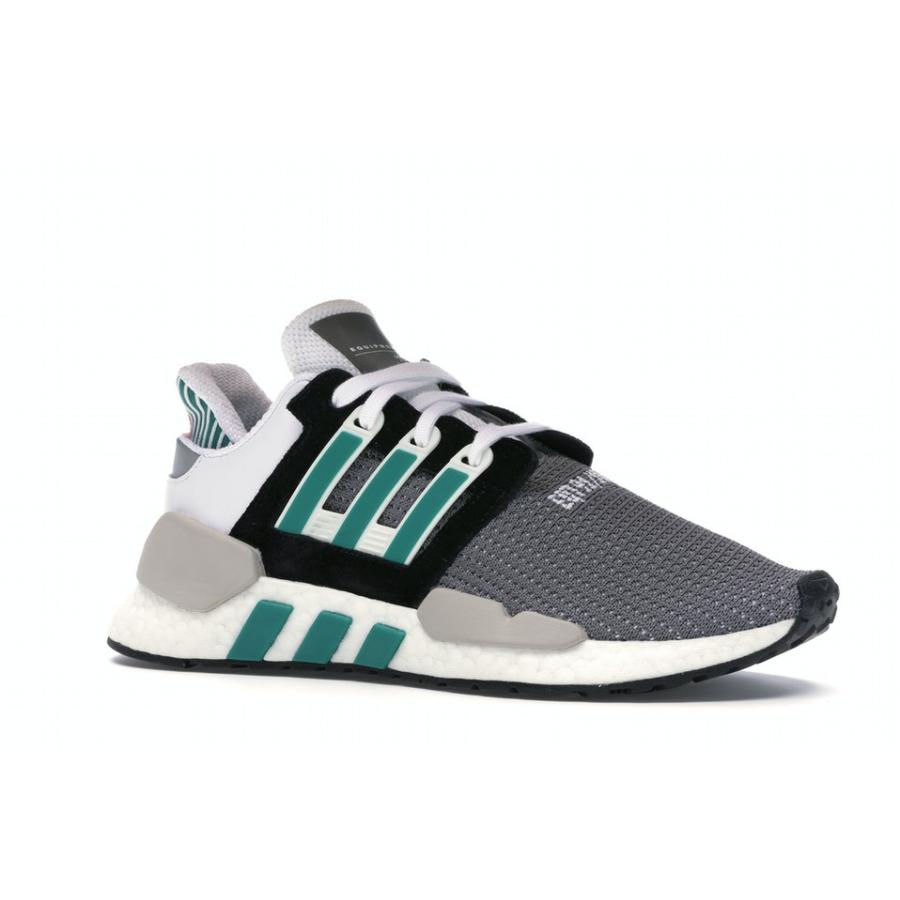 adidas EQT Support 91/18 Core Black Sub Green : スニケス - 通販 - Yahoo!ショッピング