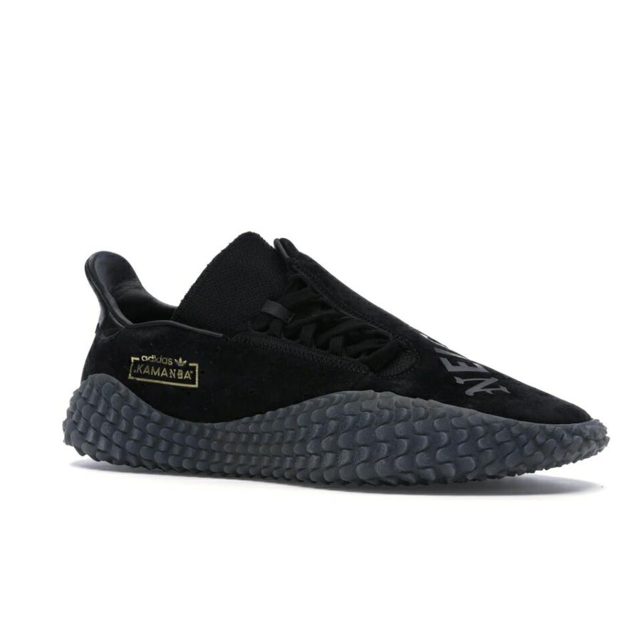 adidas Kamanda Neighborhood Black : スニケス - 通販 - Yahoo!ショッピング