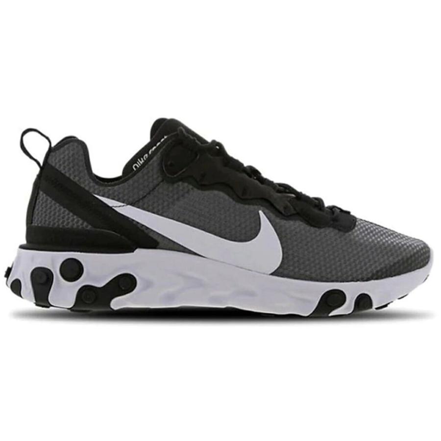 Nike React Element 55 SE Black White : スニケス - 通販 - Yahoo!ショッピング