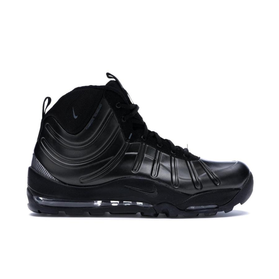 Nike Air Max Posite Bakin Boot Triple Black (2017) : スニケス - 通販 - Yahoo ...