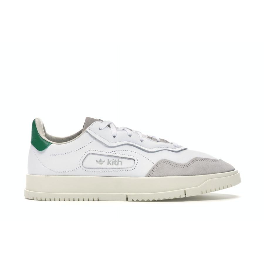 adidas SC Premiere Kith White Green : スニケス - 通販 - Yahoo!ショッピング