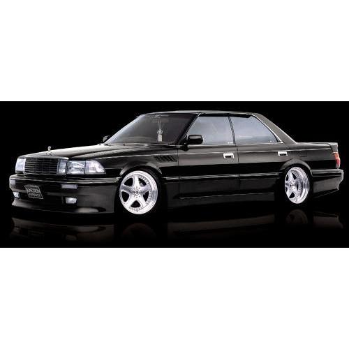 ジャンクションプロデュース CROWN クラウン MS131/UZS131/GS131 【リアウイング(3P)スムージングエプロン付 ...