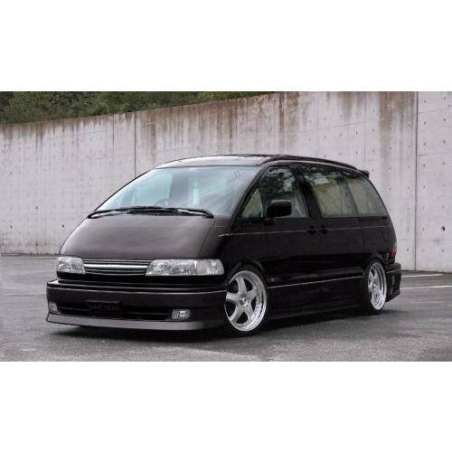 ジャンクションプロデュース ESTIMA TCR10/11・20/21 【リアバンパースポイラー 】 JUNCTION PRODUCE エアロ ...