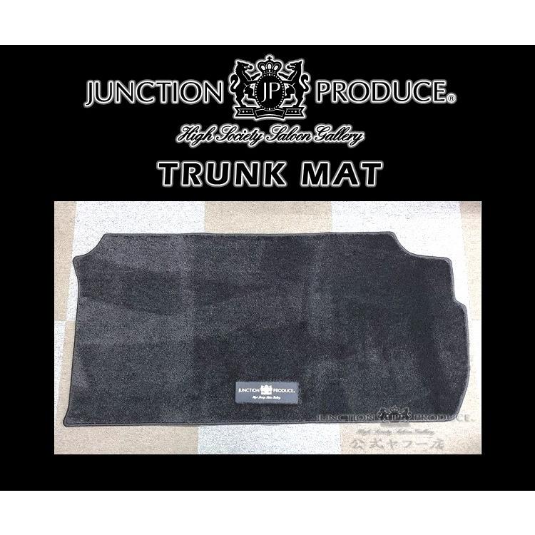 ジャンクションプロデュース JUNCTION PRODUCE trunk mat トランクマット Y31 シーマ CIMA 車 カーパーツ ...