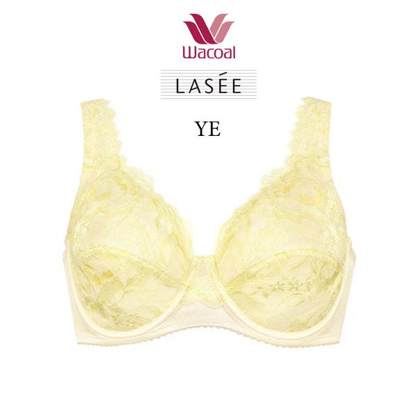 LASEE ワコール 【ラゼ】11G ブラジャー BFA311 フルカップブラ B・Cカップ : インナーショップ Chou - 通販 - Yahoo!ショッピング