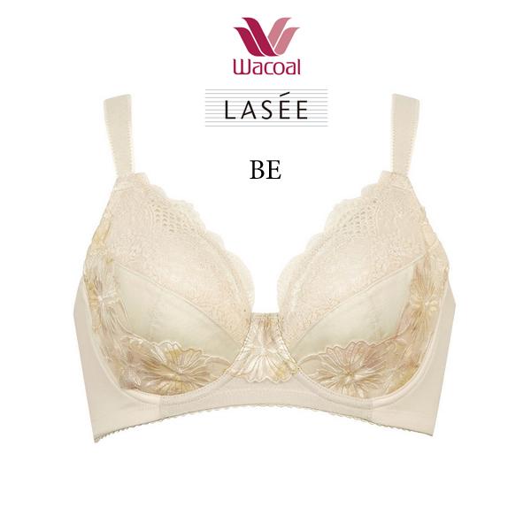 LASEE ワコール LASEE【ラゼ】着やせすっきりブラ BFA335 フルカップブラ D・E・Fカップ : インナーショップ Chou - 通販 - Yahoo!ショッピング