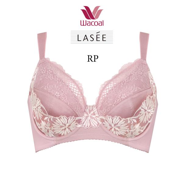 LASEE ワコール LASEE【ラゼ】着やせすっきりブラ BFA335 フルカップブラ D・E・Fカップ : インナーショップ Chou - 通販 - Yahoo!ショッピング
