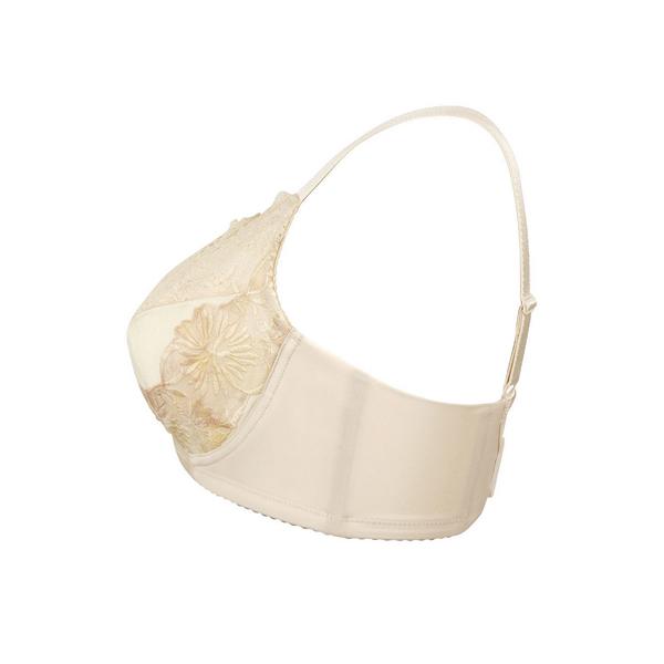 LASEE ワコール LASEE【ラゼ】着やせすっきりブラ BFA335 フルカップブラ D・E・Fカップ : インナーショップ Chou - 通販 - Yahoo!ショッピング