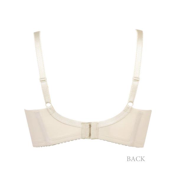 LASEE ワコール LASEE【ラゼ】着やせすっきりブラ BFA335 フルカップブラ G・H・Iカップ : インナーショップ Chou - 通販 - Yahoo!ショッピング