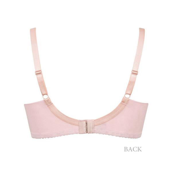 LASEE ワコール LASEE【ラゼ】胸もと年齢マイナス5歳をめざすブラ＜ふっくら長持ち＞ BFA438 3/4カップブラ D・E・Fカップ : インナーショップ Chou - 通販 ...