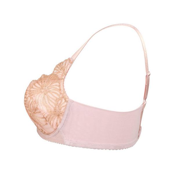 LASEE ワコール LASEE【ラゼ】胸もと年齢マイナス5歳をめざすブラ＜ふっくら長持ち＞ BFA438 3/4カップブラ D・E・Fカップ : インナーショップ Chou - 通販 ...