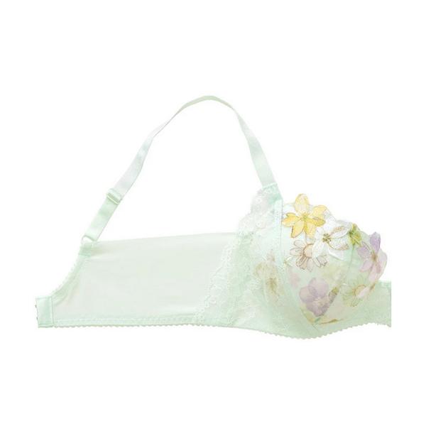 WACOAL ワコール 重力に負けないバストケアブラ ブラジャー BRB414 3/4カップ DEFカップ : インナーショップ Chou - 通販 - Yahoo!ショッピング