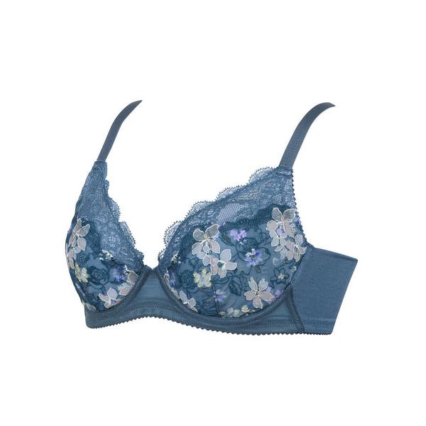 WACOAL ワコール 小さく見せるブラ ブラジャー BRB423 3/4カップワイヤー DEFカップ (レーシィタイプ) : インナーショップ Chou - 通販 - Yahoo!ショッピング