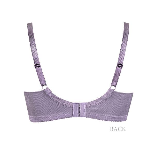 WACOAL（ワコール） 小さく見せるブラ ブラジャー BRB423 3/4カップワイヤー GHカップ レーシィタイプ : インナーショップ Chou - 通販 - Yahoo!ショッピング