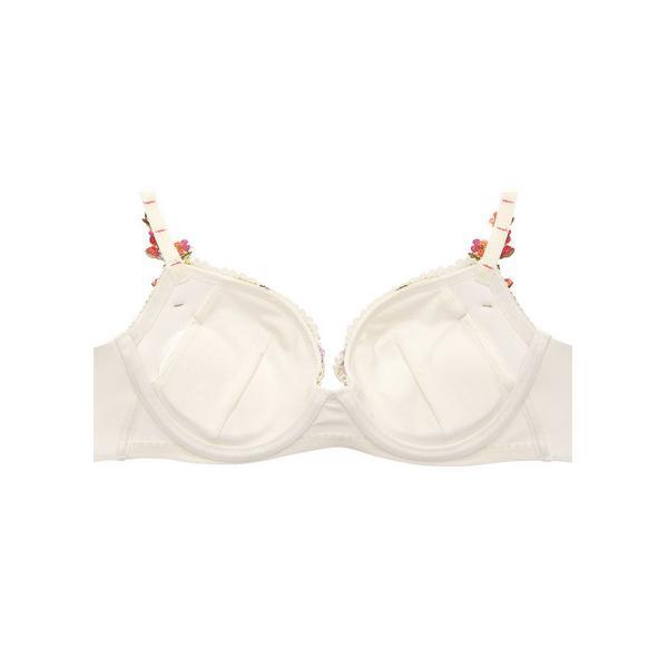 ワコール 女神のヒミツ マシュマロ触感 ブラジャー BRB466 3/4カップワイヤー DEFカップ : brb466def : インナーショップ Chou - 通販 - Yahoo!ショッピング