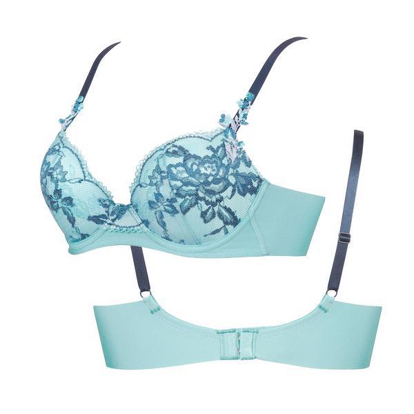 ワコール 女神のヒミツ マシュマロ触感 ブラジャー BRB466 3/4カップワイヤー DEFカップ : brb466def : インナーショップ Chou - 通販 - Yahoo!ショッピング