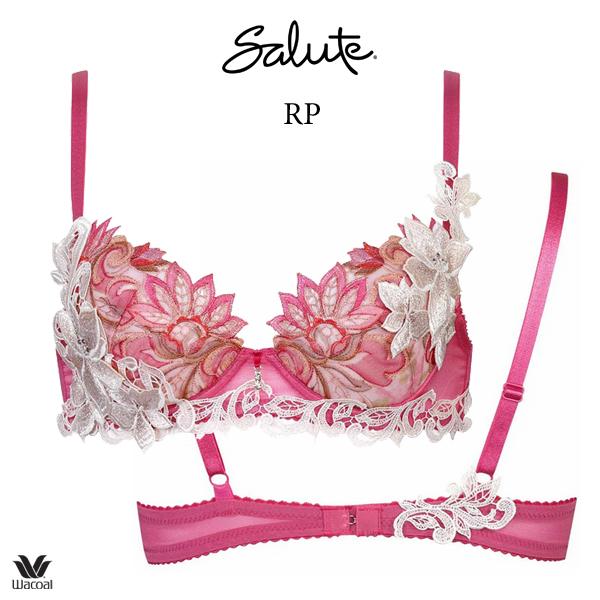 サルート（SALUTE） ワコール 80G ブラジャー BTJ480 3/4カップ