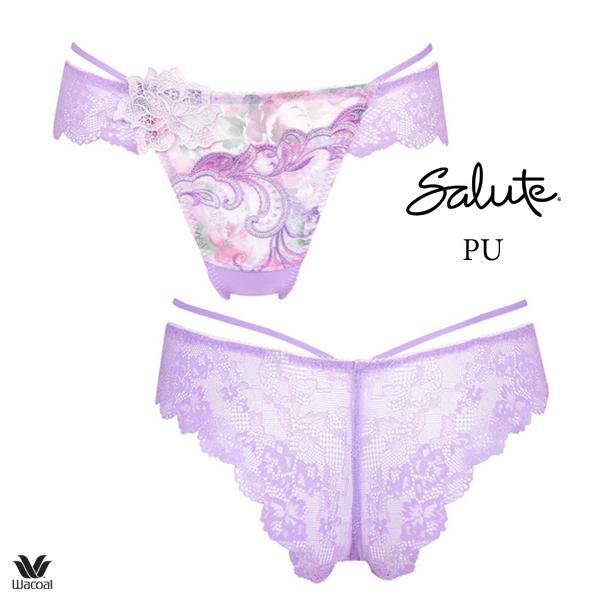 サルート ワコール 07G ショーツ PTJ207M ソング（Tバック) : インナーショップ Chou - 通販 - Yahoo!ショッピング