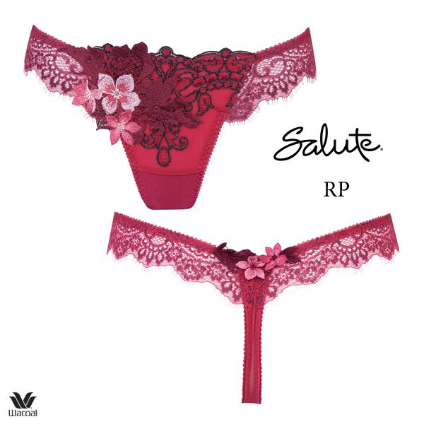 サルート ワコール 02G ショーツ PTJ402 M ソング（Tバック) : インナーショップ Chou - 通販 - Yahoo!ショッピング