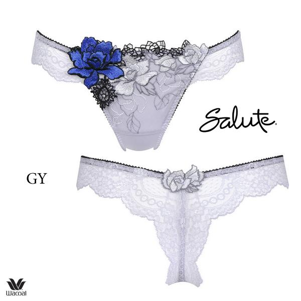 サルート ワコール 76G ショーツ PTJ476ML ソング（Tバック) : インナーショップ Chou - 通販 - Yahoo!ショッピング