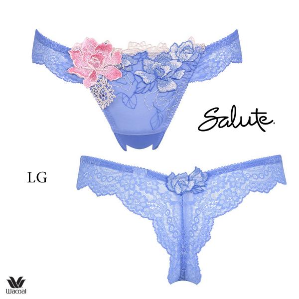 サルート ワコール 76G ショーツ PTJ476ML ソング（Tバック) : インナーショップ Chou - 通販 - Yahoo!ショッピング