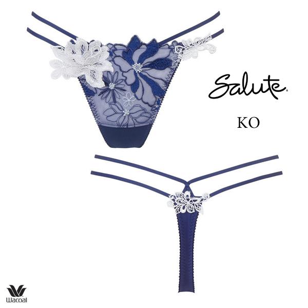 サルート ワコール 96G ショーツ PTJ496 M・L ソング（Tバック) : インナーショップ Chou - 通販 - Yahoo!ショッピング