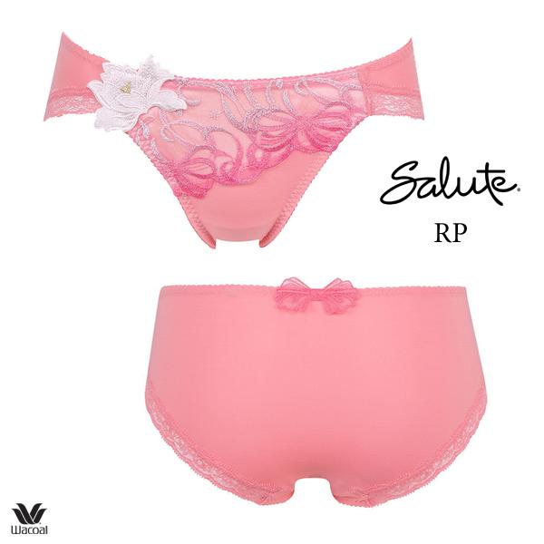 ワコール サルート 87G ショーツ PTJ787ML ハイレッグ(ノーマルタイプ) : ptj787ml : インナーショップ Chou - 通販 - Yahoo!ショッピング