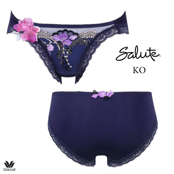 サルート ワコール 91G ショーツ PTJ791 ML ハイレッグ(ノーマルタイプ) : インナーショップ Chou - 通販 - Yahoo!ショッピング