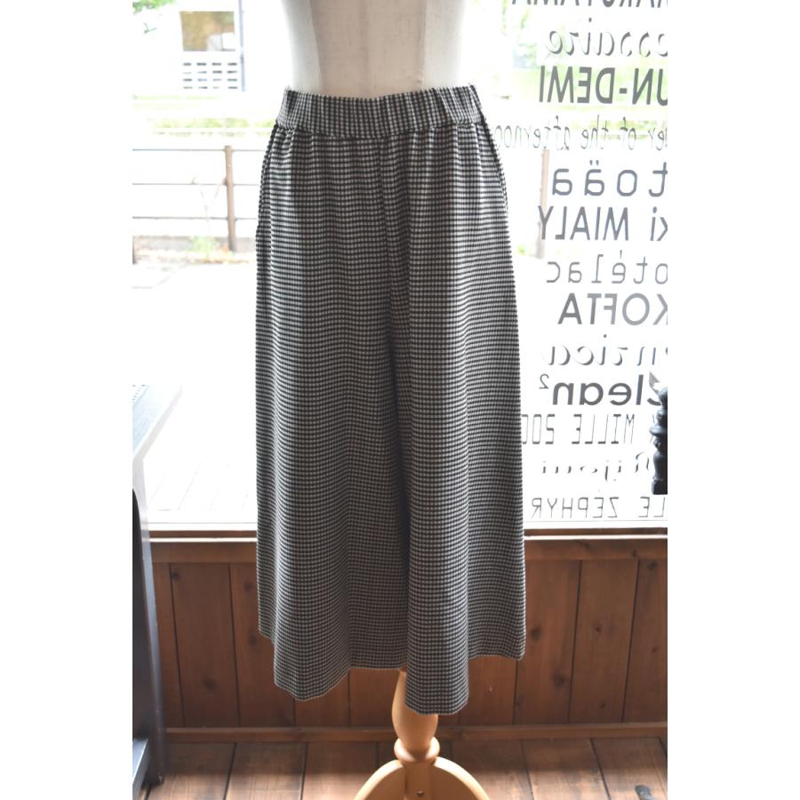 KOFTA(コフタ) 24A/W ワイドフレアーパンツ : junemie. - 通販 - Yahoo!ショッピング