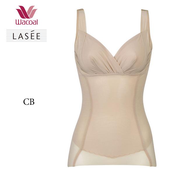 LASEE ワコール 【ラゼ】着やせグラマラス AFA752 B-E/75M・80L・85L スキニーベール（ボディシェイパー） : インナージュネワコー ヤフー店 - 通販 - Yahoo ...