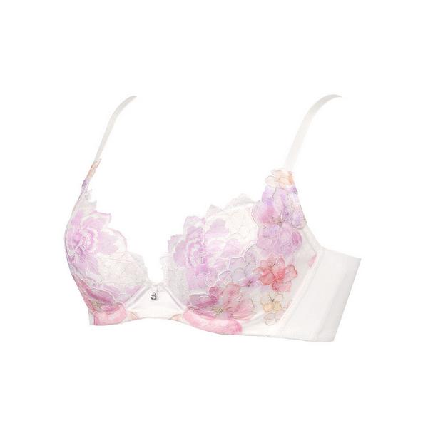 ワコール ハグするブラ ブラジャー BRB488 3/4カップ ABCカップ :BRB488ABC:インナージュネワコー ヤフー店 - 通販 - Yahoo!ショッピング