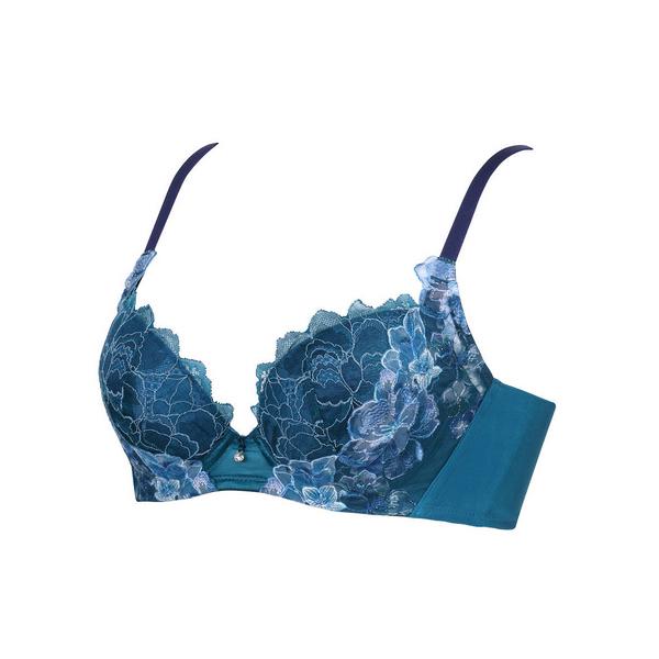 ワコール ハグするブラ ブラジャー BRB488 3/4カップ ABCカップ :BRB488ABC:インナージュネワコー ヤフー店 - 通販 - Yahoo!ショッピング