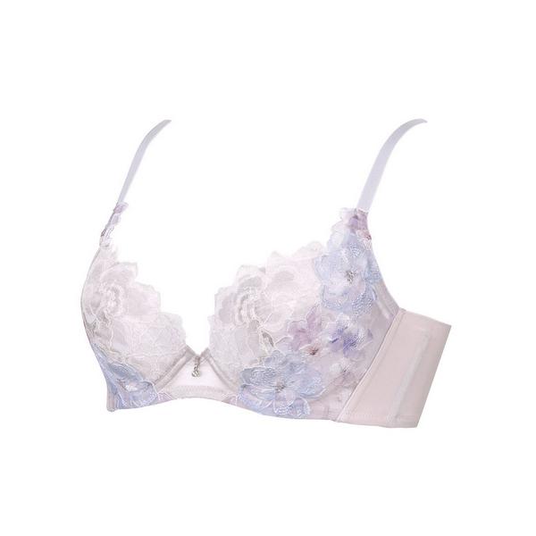 ワコール ハグするブラ ブラジャー BRB488 3/4カップ ABCカップ :BRB488ABC:インナージュネワコー ヤフー店 - 通販 - Yahoo!ショッピング