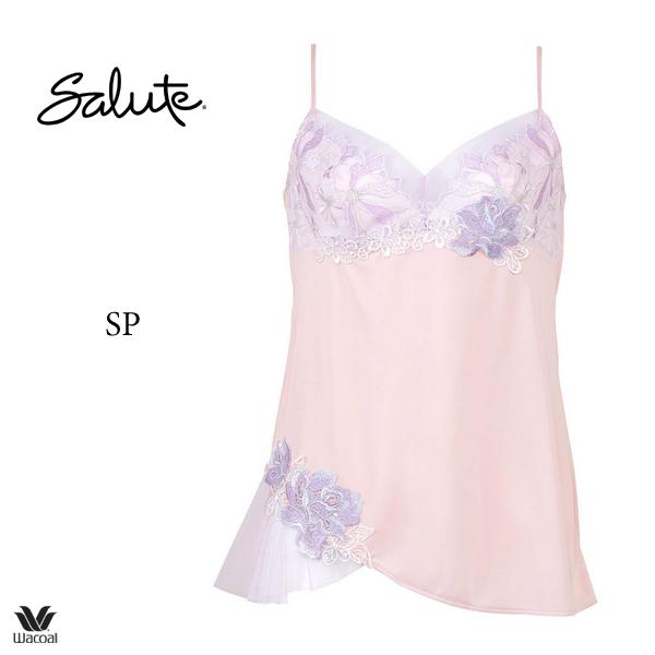 サルート ワコール 96G キャミソール CTJ296 M・L : インナージュネワコー ヤフー店 - 通販 - Yahoo!ショッピング