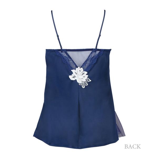 サルート ワコール 96G キャミソール CTJ296 M・L : インナージュネワコー ヤフー店 - 通販 - Yahoo!ショッピング