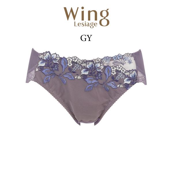 ワコール／ウイング レシアージュ [Lesiage] コーディネートショーツ ビキニ丈 ハイレッグタイプ(ノーマル) PF5000 ML :PF5000ML:インナージュネワコー ヤフー店 ...