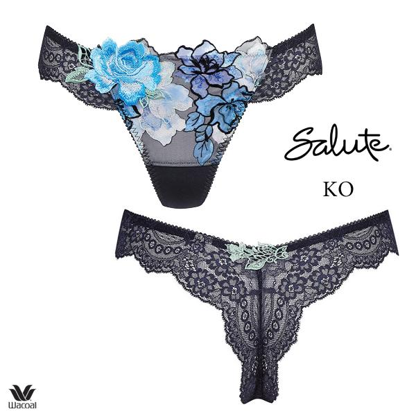 サルート ワコール 06G ショーツ PTJ406 M・L ソング（Tバック) : インナージュネワコー ヤフー店 - 通販 - Yahoo!ショッピング