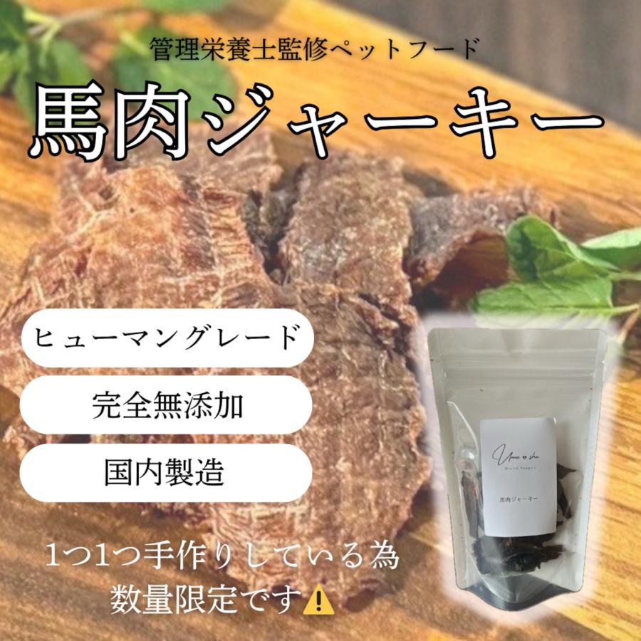 お試し馬肉ジャーキー20g uma-sha「マーシャ」無添加 : じゃんぐるぺっと - 通販 - Yahoo!ショッピング